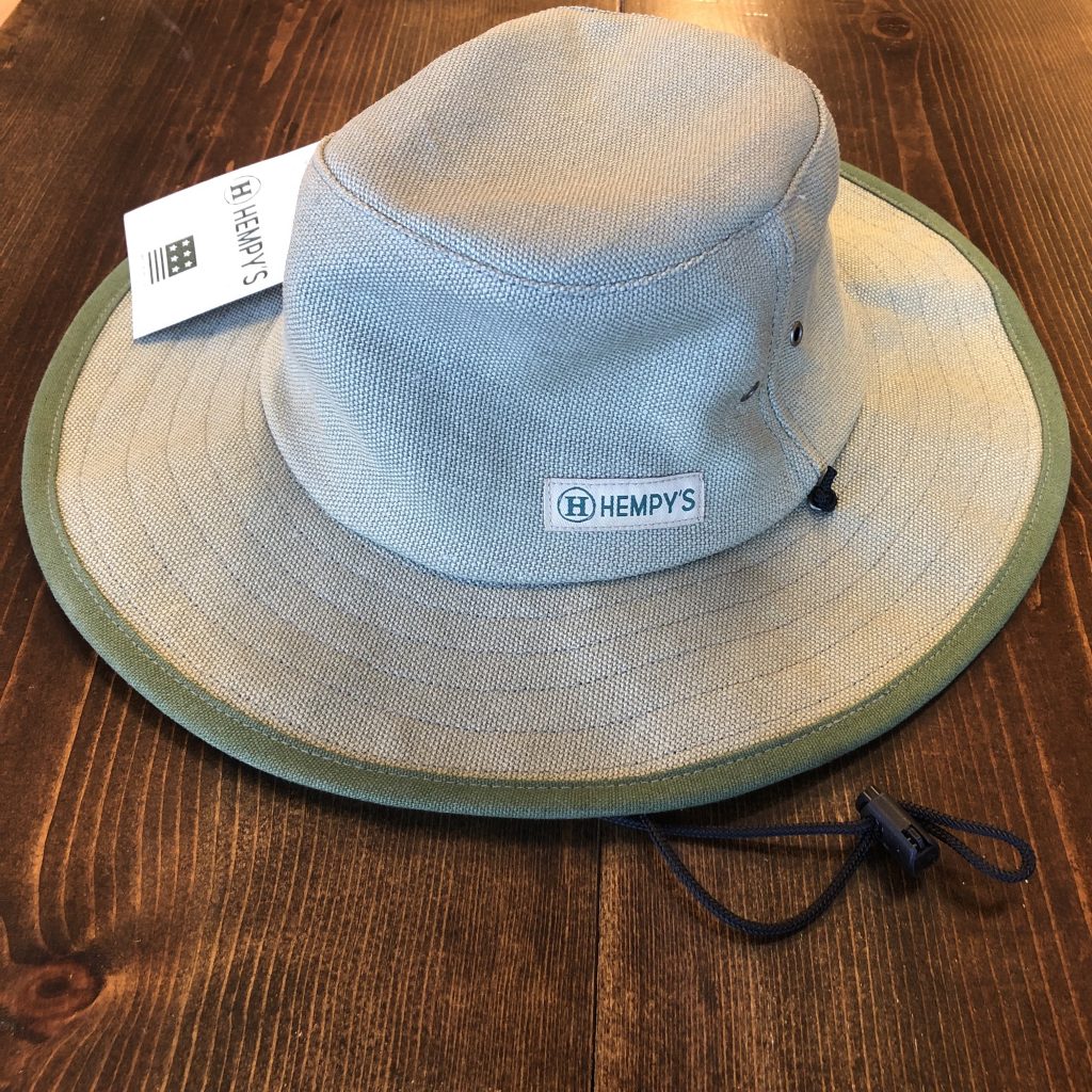 Hempy’s Baja Explorer Sun Hat – Hemp Maiden
